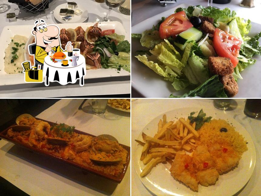 Caldeiras Restaurant, Fall River - Restaurant menu, prices and reviews