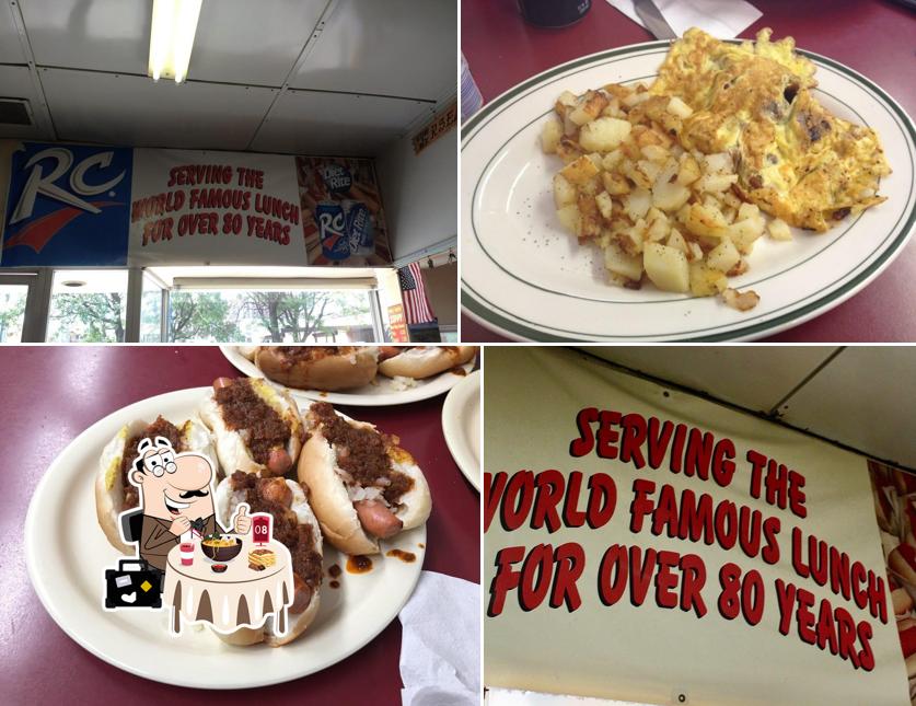 Famous Lunch, Troy - Restaurant menu, prices and reviews