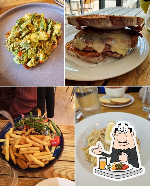 The Grumpy Chef in Seaford - Restaurant menu and reviews