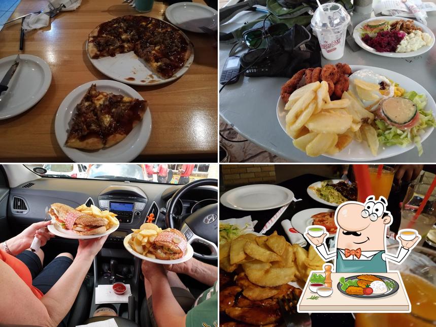 Burger Box Roadhouse, Krugersdorp - Restaurant menu, prices and reviews