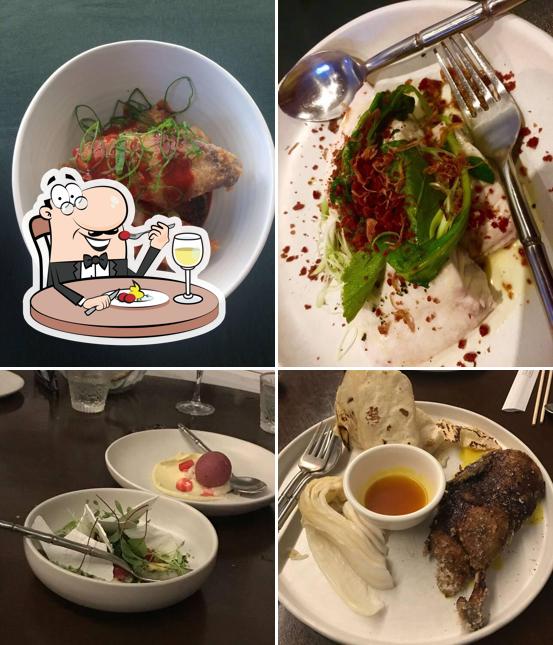 Rick Shores, Burleigh Heads - Restaurant menu, prices and reviews