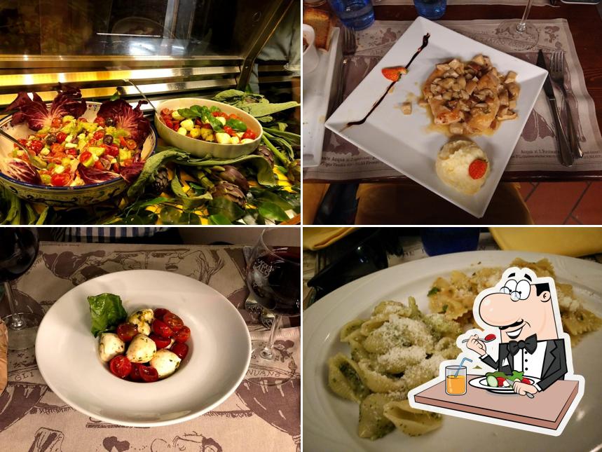 Acqua Al 2 pub & bar, Firenze - Menu e recensioni del ristorante