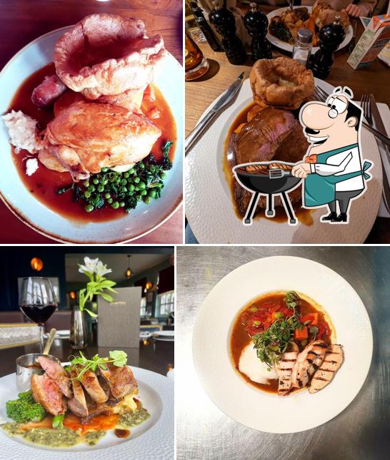 Ferry Cookham, Maidenhead - Restaurant menu, prices and reviews
