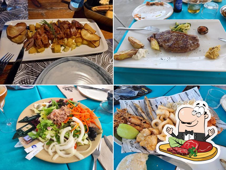 Restaurante Bonobo Playa in La Manga - Restaurant menu and reviews