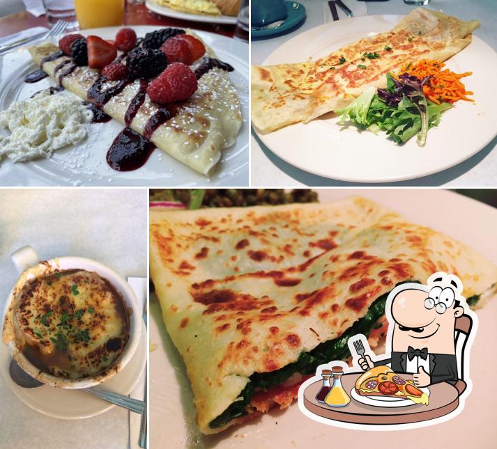 Le Petit Triangle Cafe, Cleveland - Restaurant menu, prices and reviews