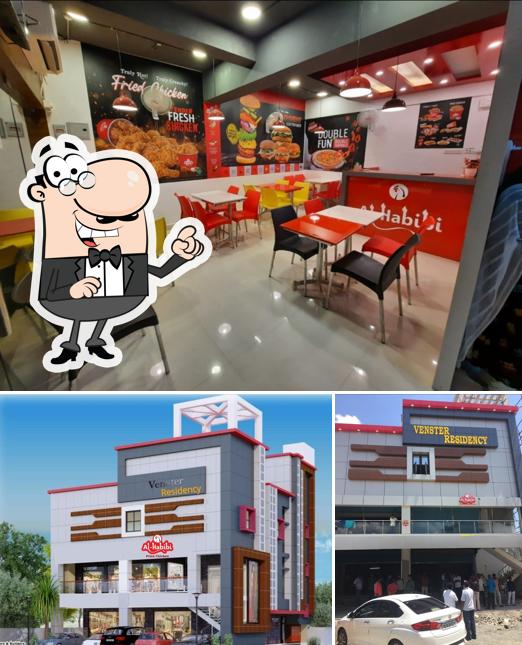Al Habibi Fried Chicken Restaurant (Oil Mill road, Iyyappanthangal ...