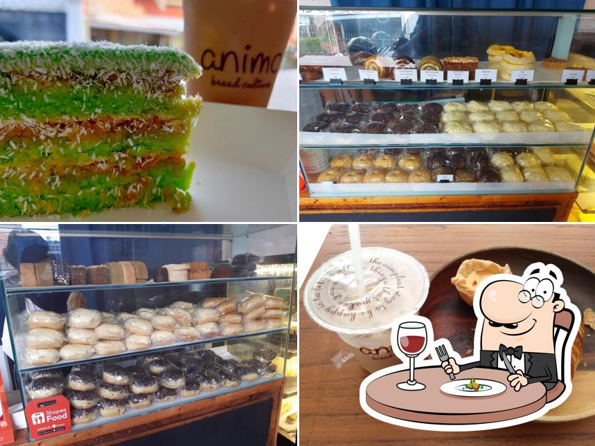 Animo Bakery, South Jakarta - Restaurant menu, prices and reviews