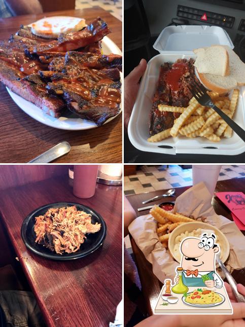 Johnny's BBQ Olathe in Olathe - Restaurant reviews