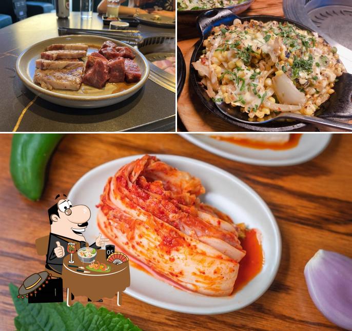 Perilla Korean American Fare in Chicago - Restaurant menu and reviews