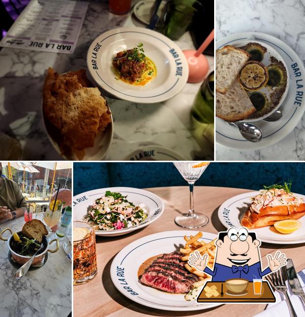 Bar La Rue, Chicago, Morgan - Restaurant menu, prices and reviews