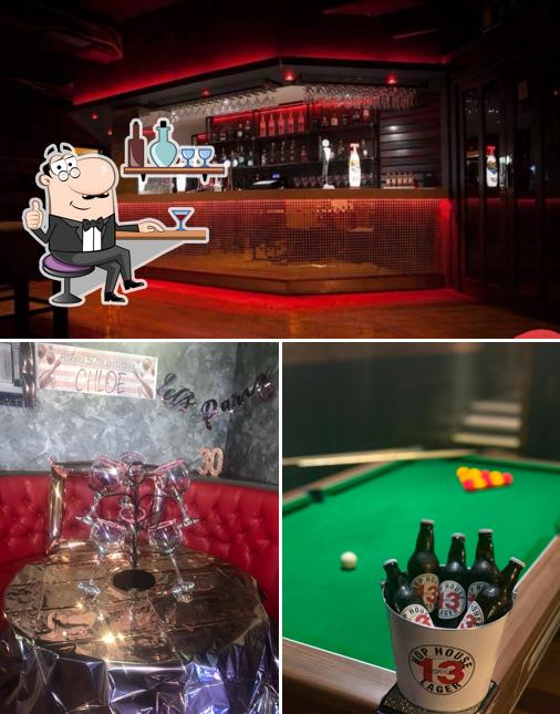 Bar Zero in Hamilton - Restaurant menu and reviews