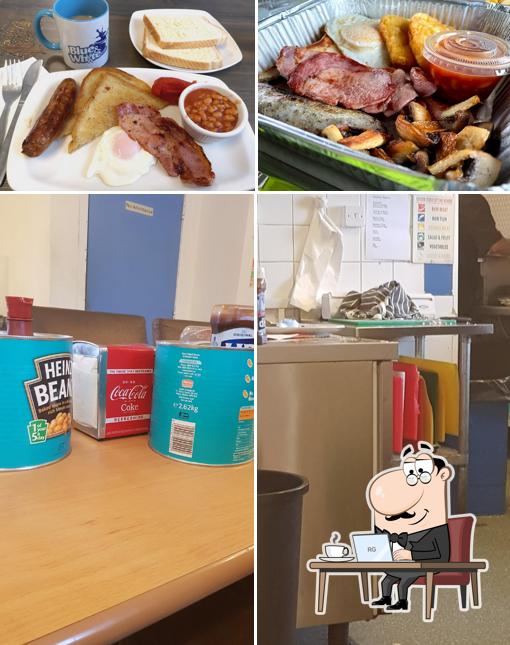 A20 Cafe, Ashford - Restaurant menu, prices and reviews