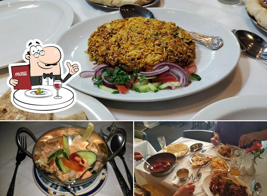 Bombay Palace, Worcester - Restaurant menu, prices and reviews