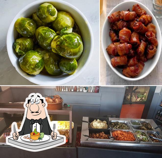 Bull Inn in Spalding - Restaurant reviews