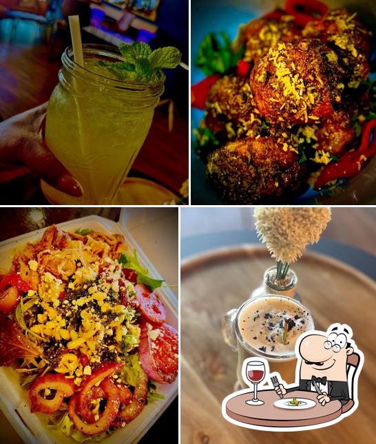 Crave Kofi House, Long Beach - Restaurant menu, prices and reviews