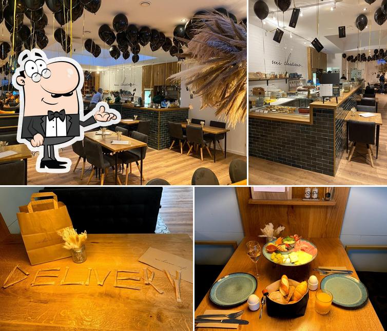 mi chiamo café | coffe, sweets & bowls cafe, Esslingen - Restaurant ...