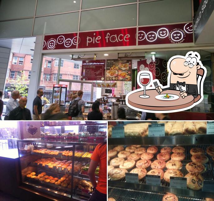 Pie Face, Sydney - Restaurant menu, prices and reviews