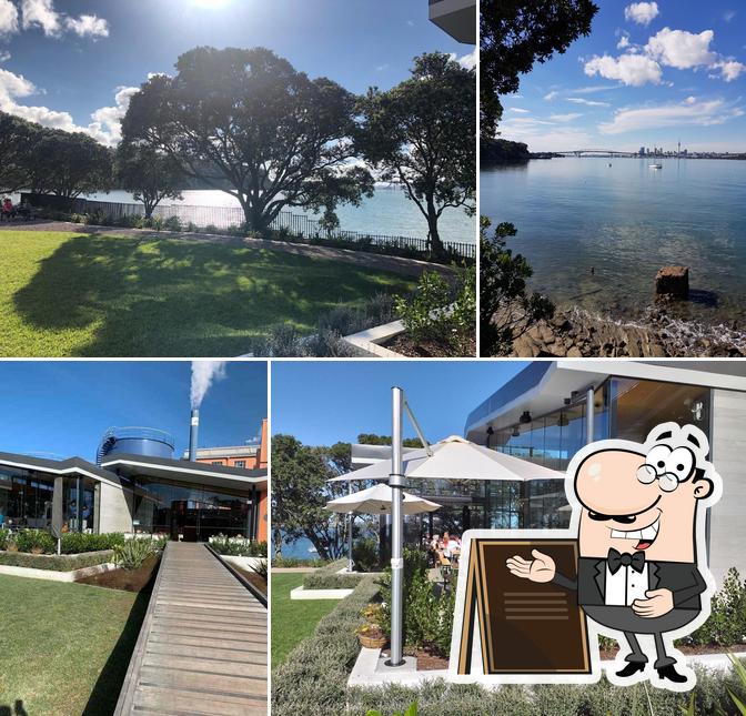 Sugar at Chelsea Bay in Auckland - Restaurant menu and reviews
