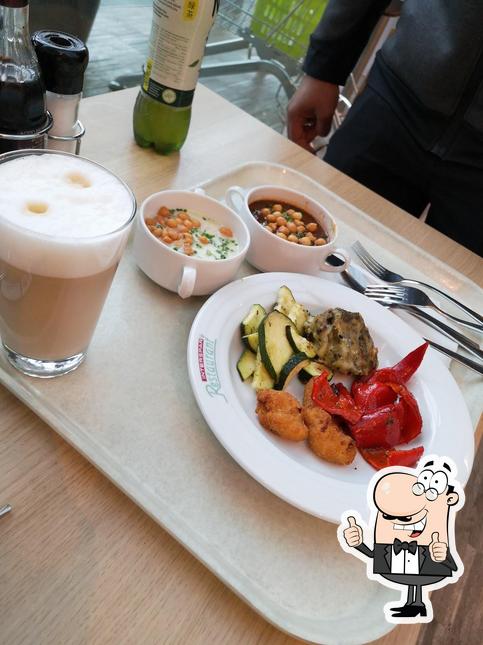INTERSPAR-Restaurant, Kufstein - Restaurant reviews