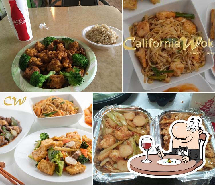 California Wok, Honolulu - Restaurant menu, prices and reviews