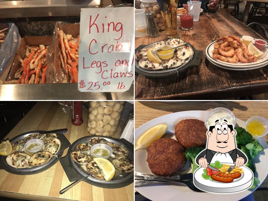 Cap'n Cats Clam Bar & Tavern, West Deptford - Restaurant menu, prices ...