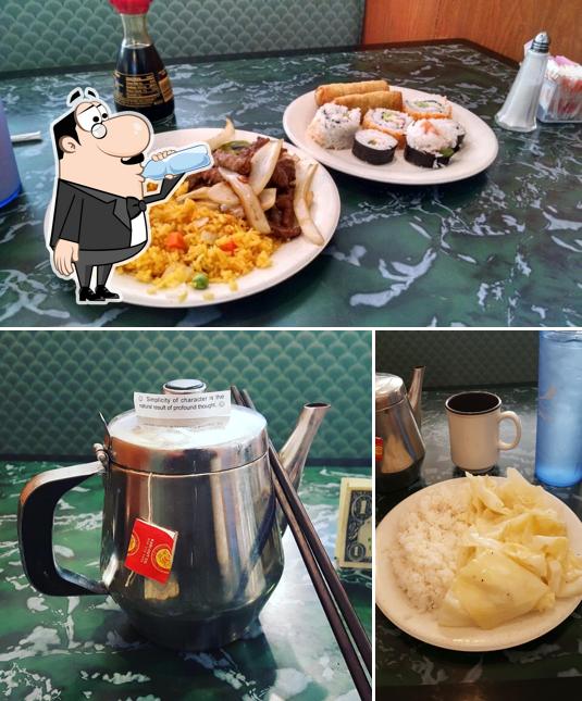 China Buffet, York - Restaurant menu, prices and reviews