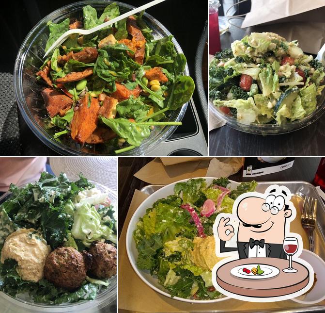 CoreLife Eatery, Mentor - Restaurant menu, prices and reviews