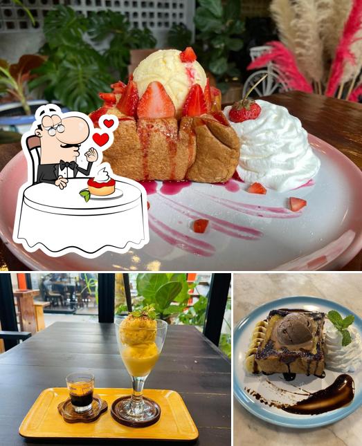 DEEP Cafe And Story, Sabarang - Restaurant reviews