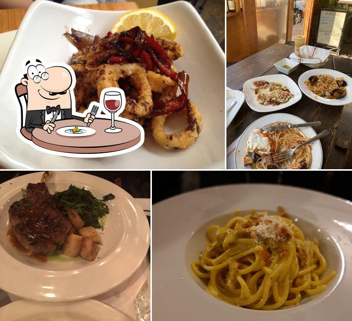 Da Francesco in New York City - Restaurant menu and reviews