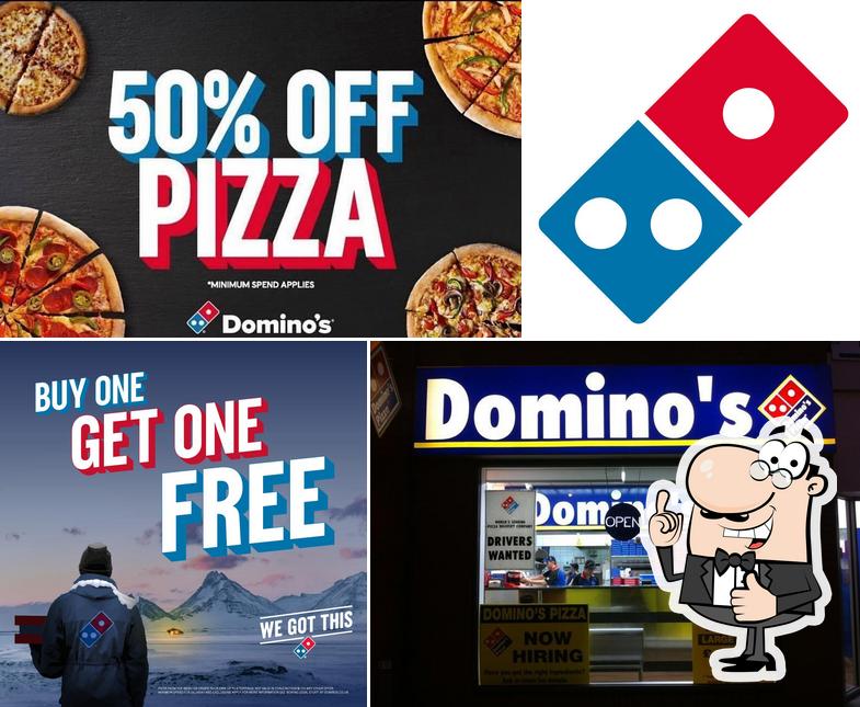 Domino's Pizza, 49 50 Sidwell Street in Exeter - Restaurant menu and ...