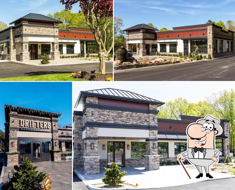 Drifters Kitchen and Bar, Ridge - Restaurant menu, prices and reviews