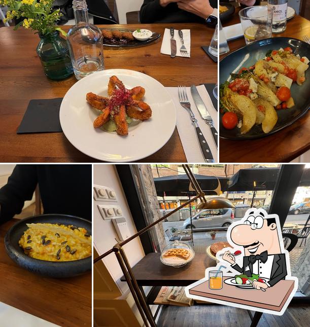 Eclèctic Café in Barcelona - Restaurant menu and reviews