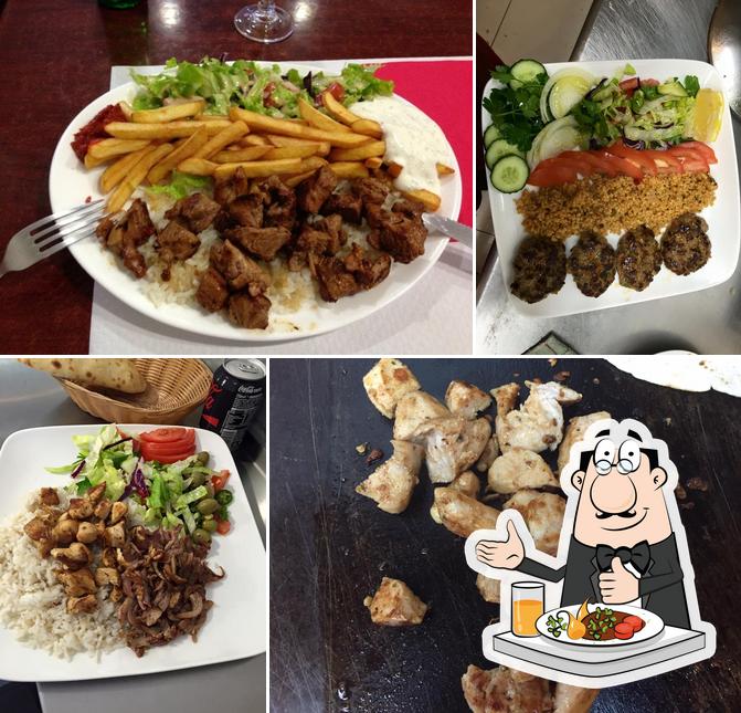 Istanbul City Kebab CANNES fast food, Cannes - Restaurant reviews