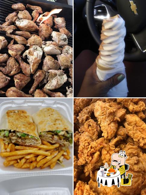 Rudy's Grill in Summit - Restaurant menu and reviews