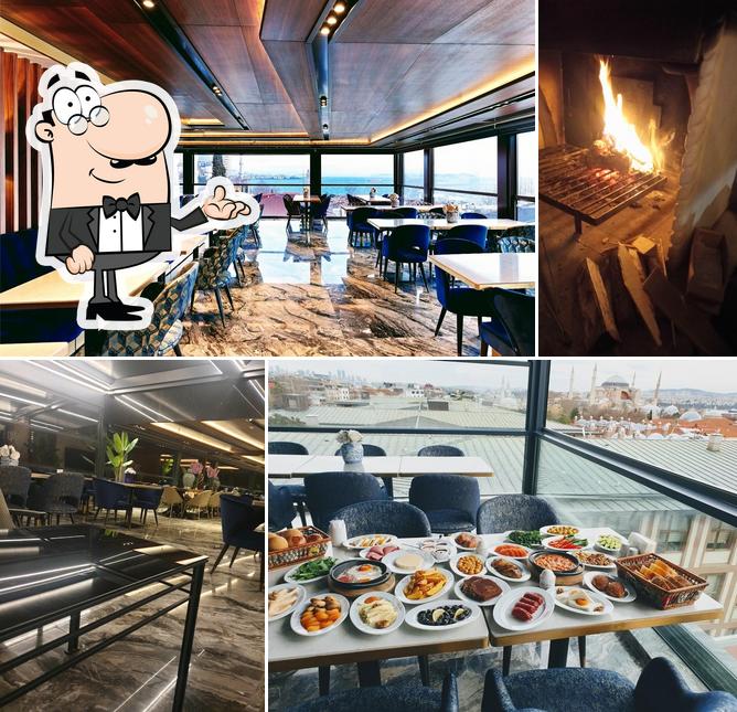 GRACE Rooftop Restaurant, Estambul - Opiniones del restaurante