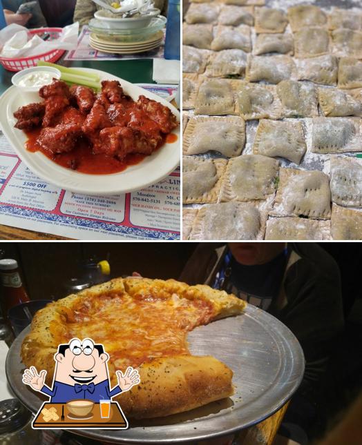 Kay's Italian Restaurant, Moscow - Restaurant menu, prices and reviews