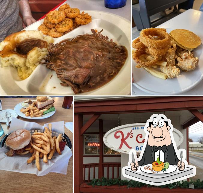 K's Cafe, Clarkson - Restaurant menu, prices and reviews