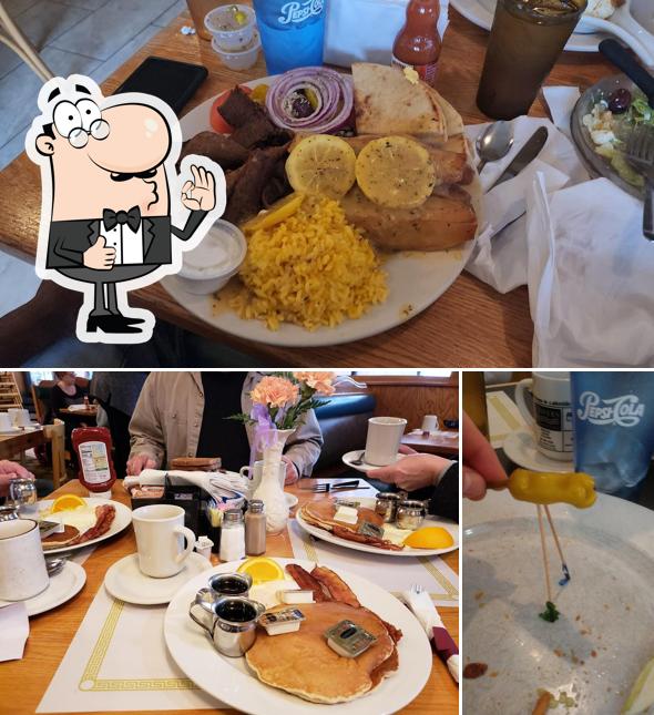 Lakeside Cafe, 1040 N Coliseum Blvd in Fort Wayne - Restaurant menu and ...