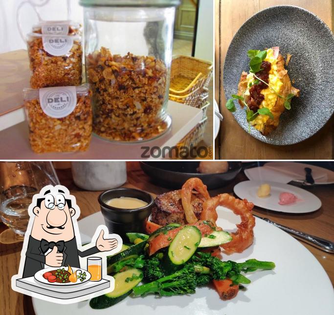 Lanzerac Deli, Stellenbosch - Restaurant menu, prices and reviews