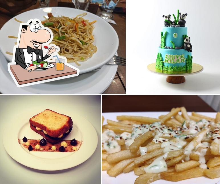 Layers Cafe & Patisserie, Tiruppur - Restaurant menu, prices and reviews