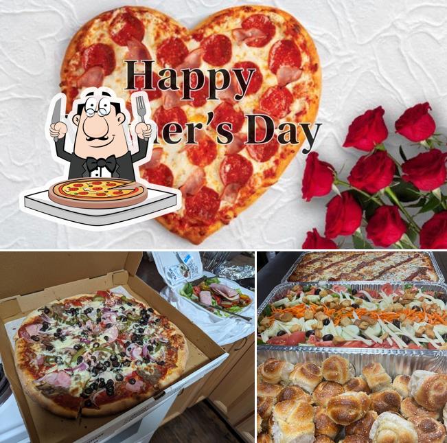 Loutina's Pizza, Fort Pierce - Restaurant menu, prices and reviews