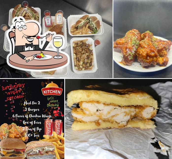 MK's Kitchen (100% Zabiha Halal Takeout Restaurant) in Langley Township ...