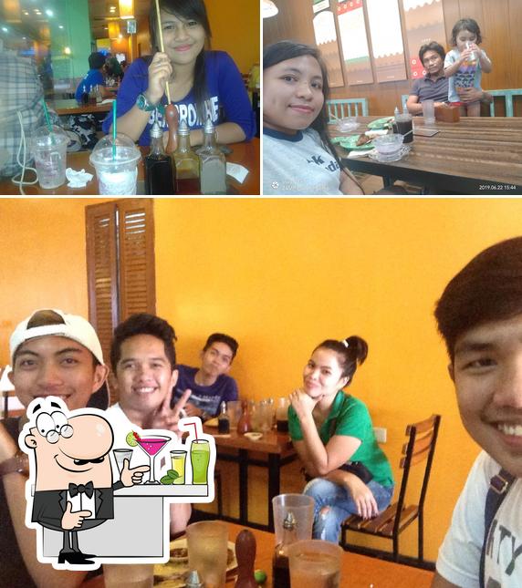 Mang Inasal restaurant, Davao City, Felcris Building - Restaurant reviews