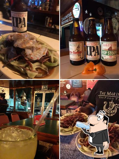 Marina Bar, Mexicali - Menú del restaurante, precios y reseñas