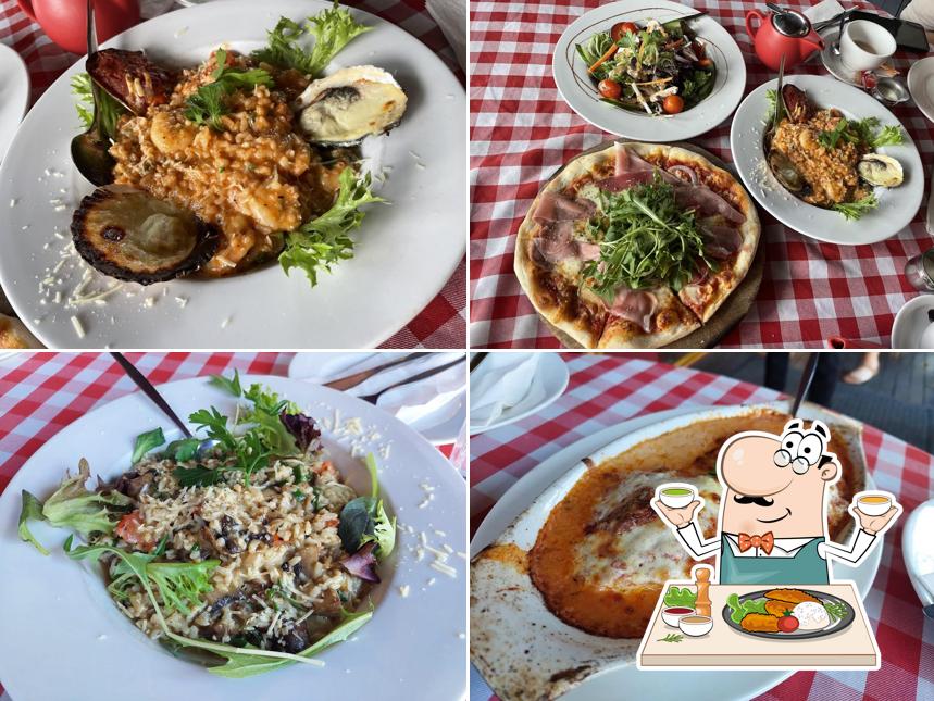 Marinara Trattoria in Paddington - Restaurant menu and reviews