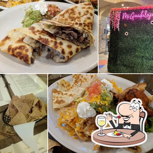 Mi Guadalajara Restaurant, Escondido - Restaurant menu, prices and reviews