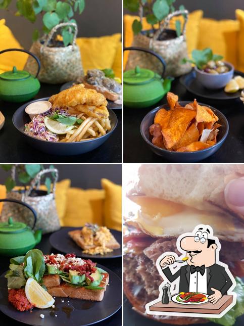 Mingle Cafe & Eatery, Wellington - Restaurant menu, prices and reviews