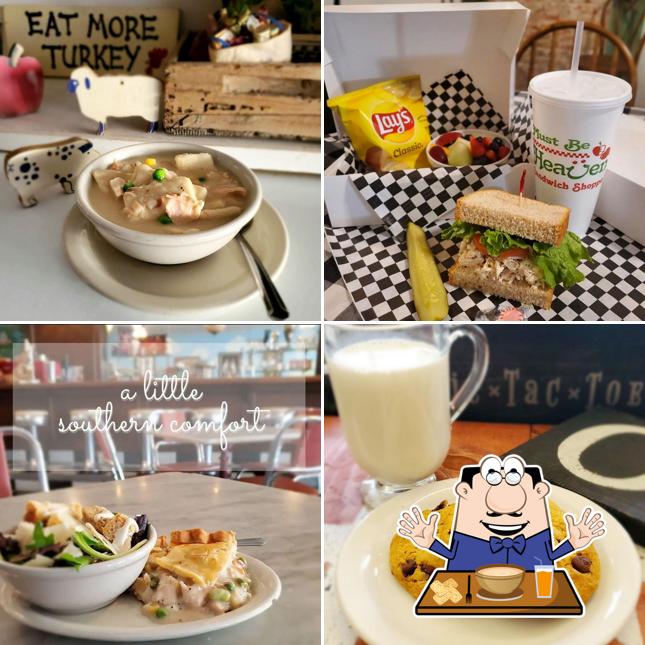 Must Be Heaven, Brenham - Restaurant menu, prices and reviews