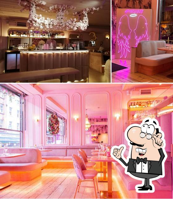 Pink in Dublin - Restaurant menu and reviews