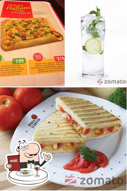 Pizza Corner, Chennai - Restaurant menu, prices and reviews